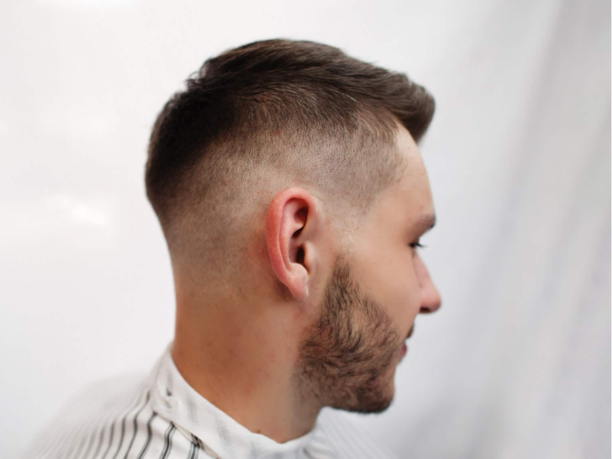 The Best Haircuts for Men with Receding Hairline - marybloomcollective